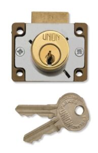 UNION J4148-PL-1.75 Till Lock Straight Cylinder Pattern 1.3/4 (EACH ...
